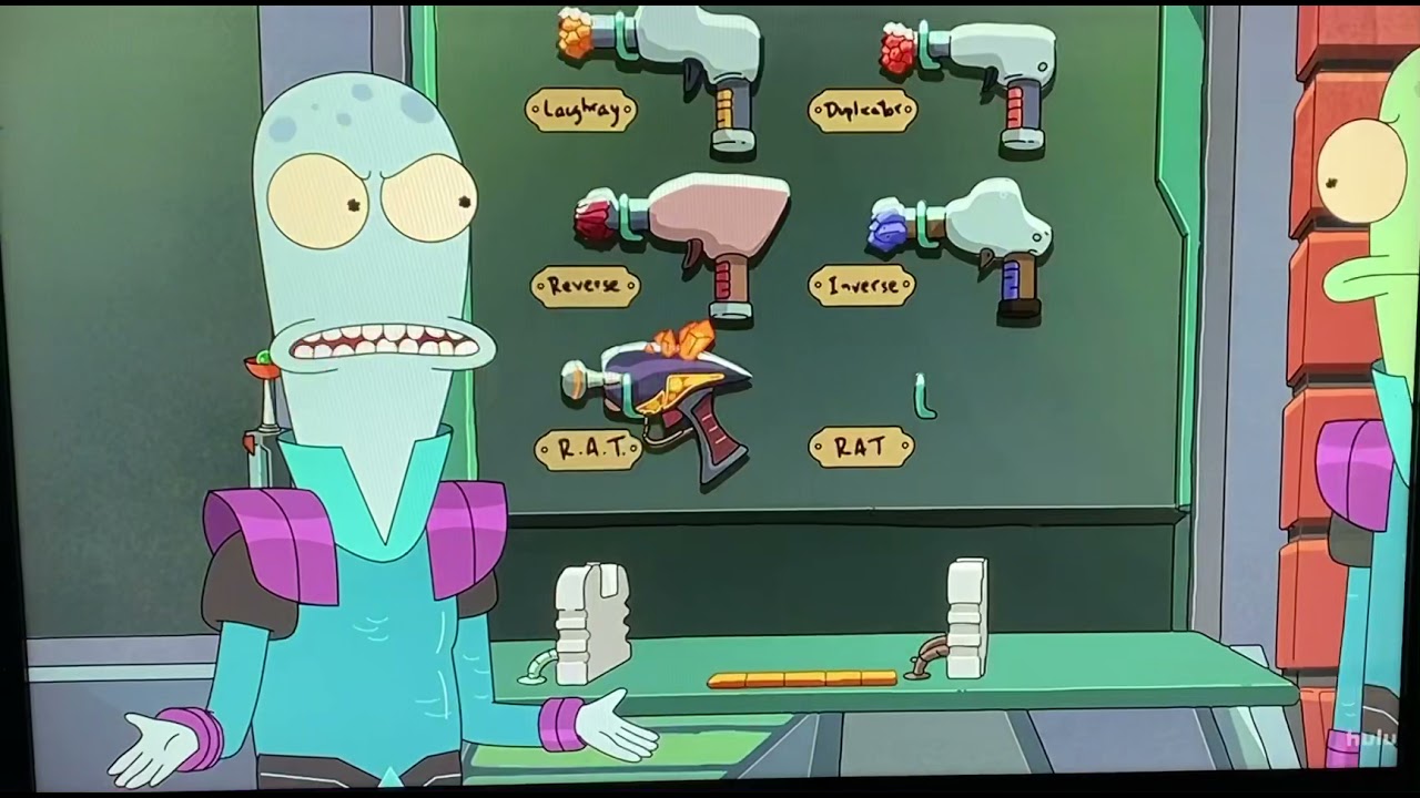 Awesome Arrested Development Easter egg from solar opposites! - YouTube