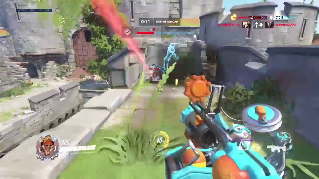 Overwatch Stream :) - YouTube