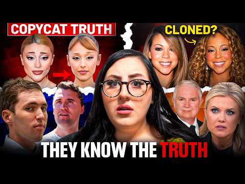 The Wildest Celebrity Conspiracy Theories Blowing Up Right Now