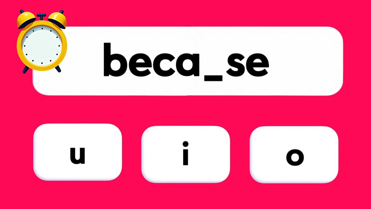 Can You Pass Grade 2 Spelling? | Fun Kids Quiz | Spelling Bee 🎉 - YouTube