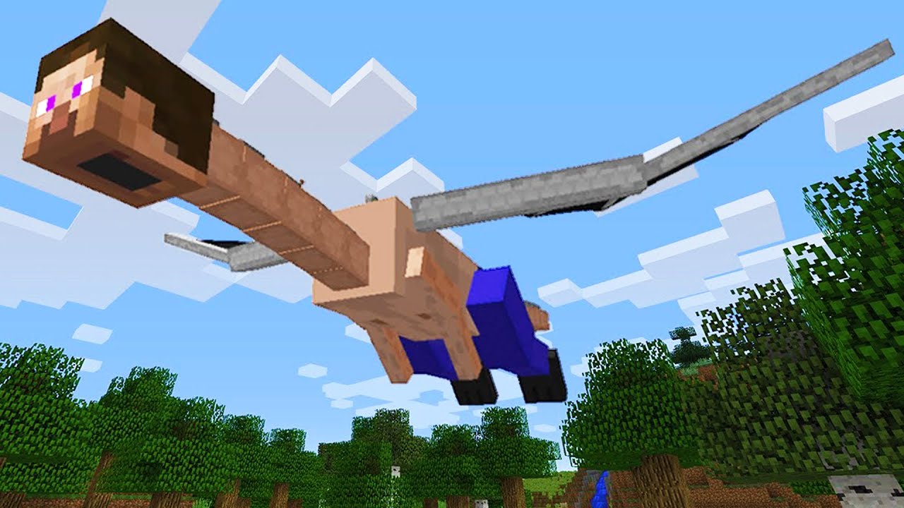 Probamos El Mod Mas ExtraÑo De Minecraft Youtube