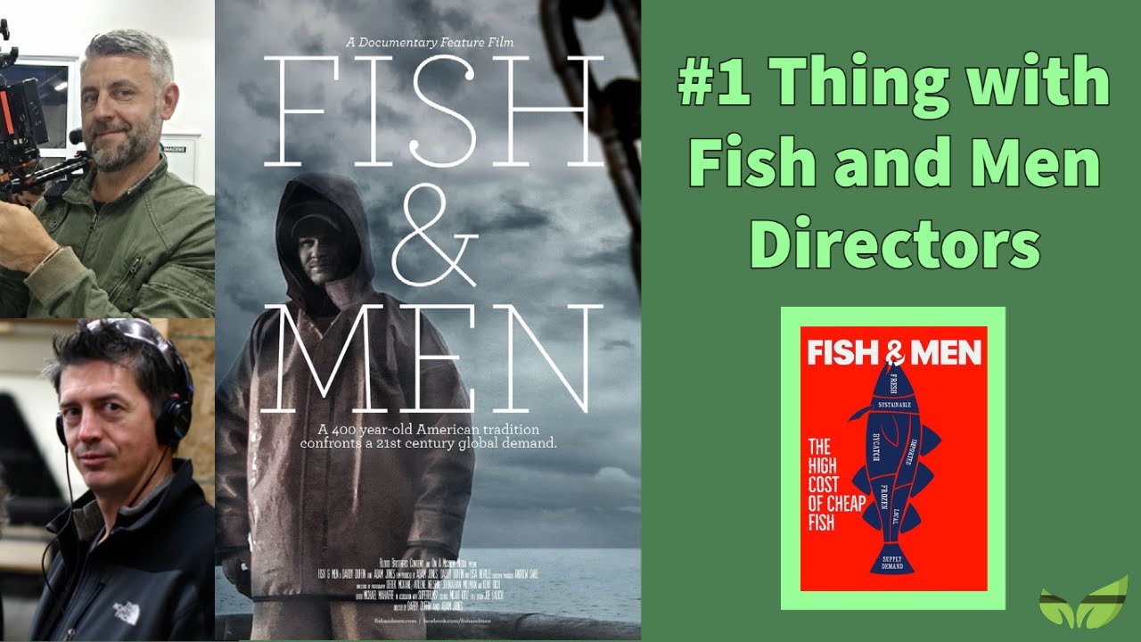 'Fish & Men' Directors Adam Jones and Darby Duffin join #1 Thing! - YouTube