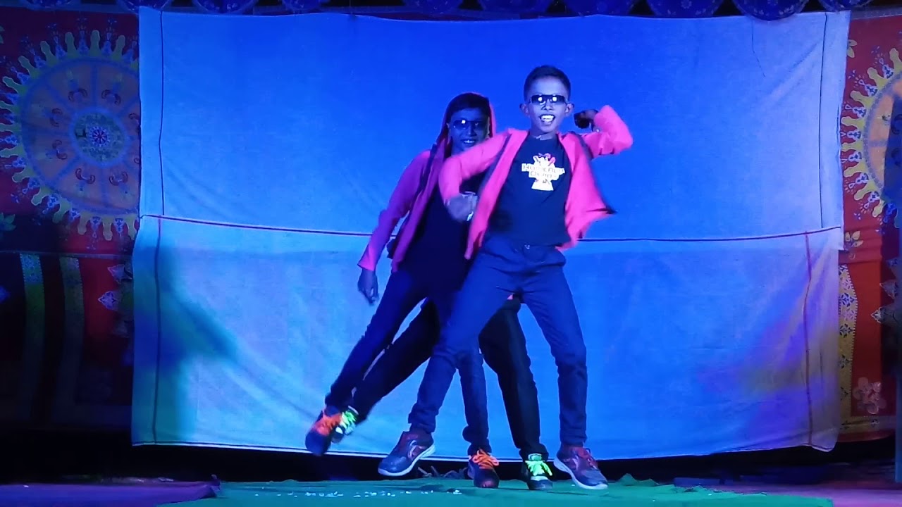 Bro song in dance Bino. Sujin .aswinth. - YouTube