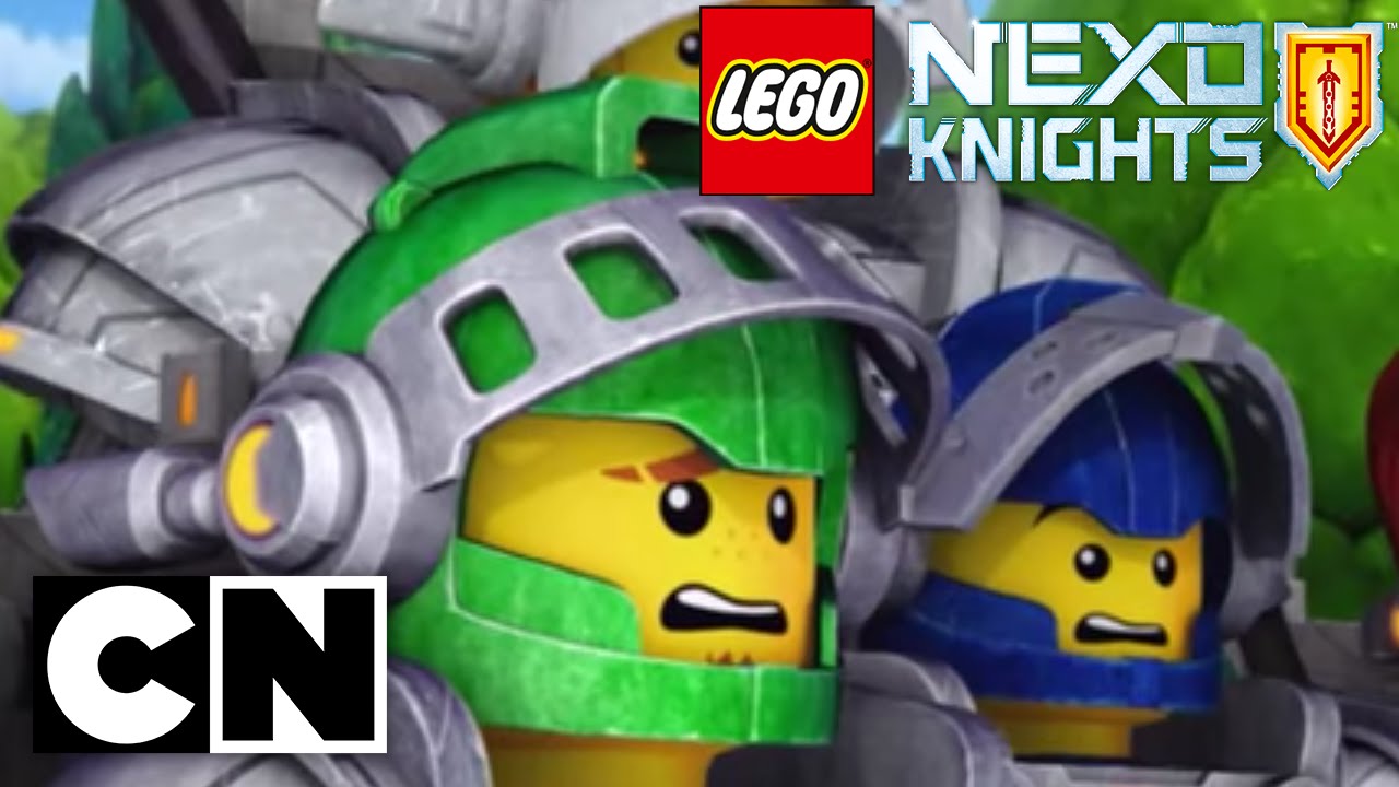 Lego Nexo Knights - Monster Chef (Clip 1) - YouTube