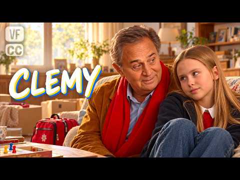 Clemy - Komedi - Fransız TV filmi - Roger Hanin ve Cyrielle Clair - JLA