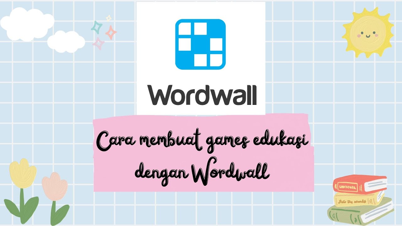 Membuat Games Edukasi dengan Wordwall - YouTube