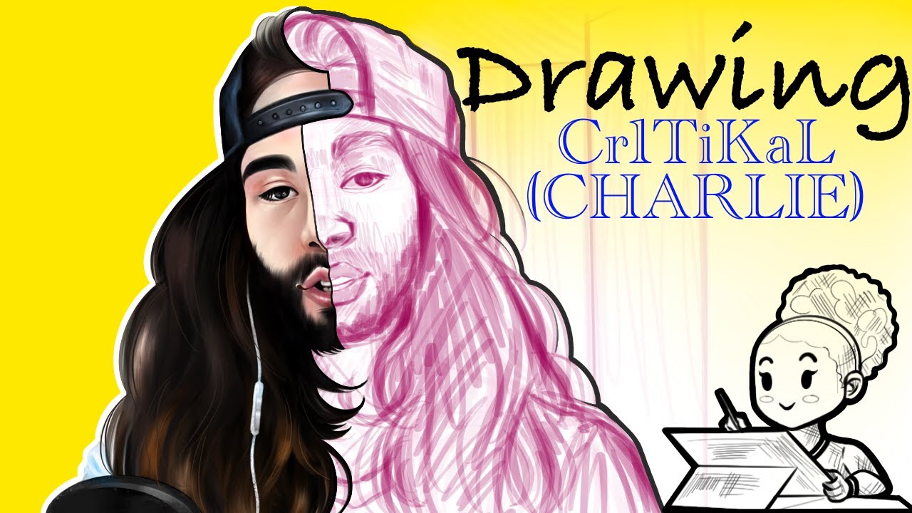 penguinz0,because I appreciate his videos//Fan art friday Ep.4 - YouTube