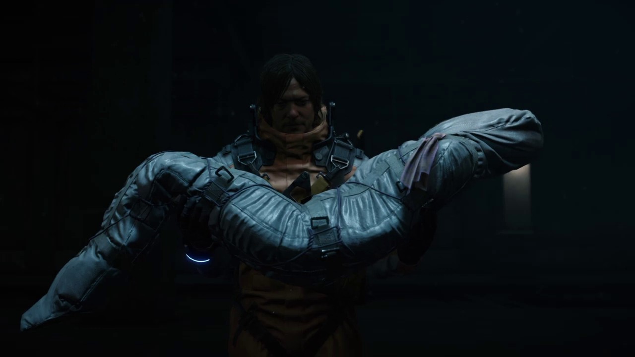 DEATH STRANDING™ Episode 1: Bridget part 2 - YouTube