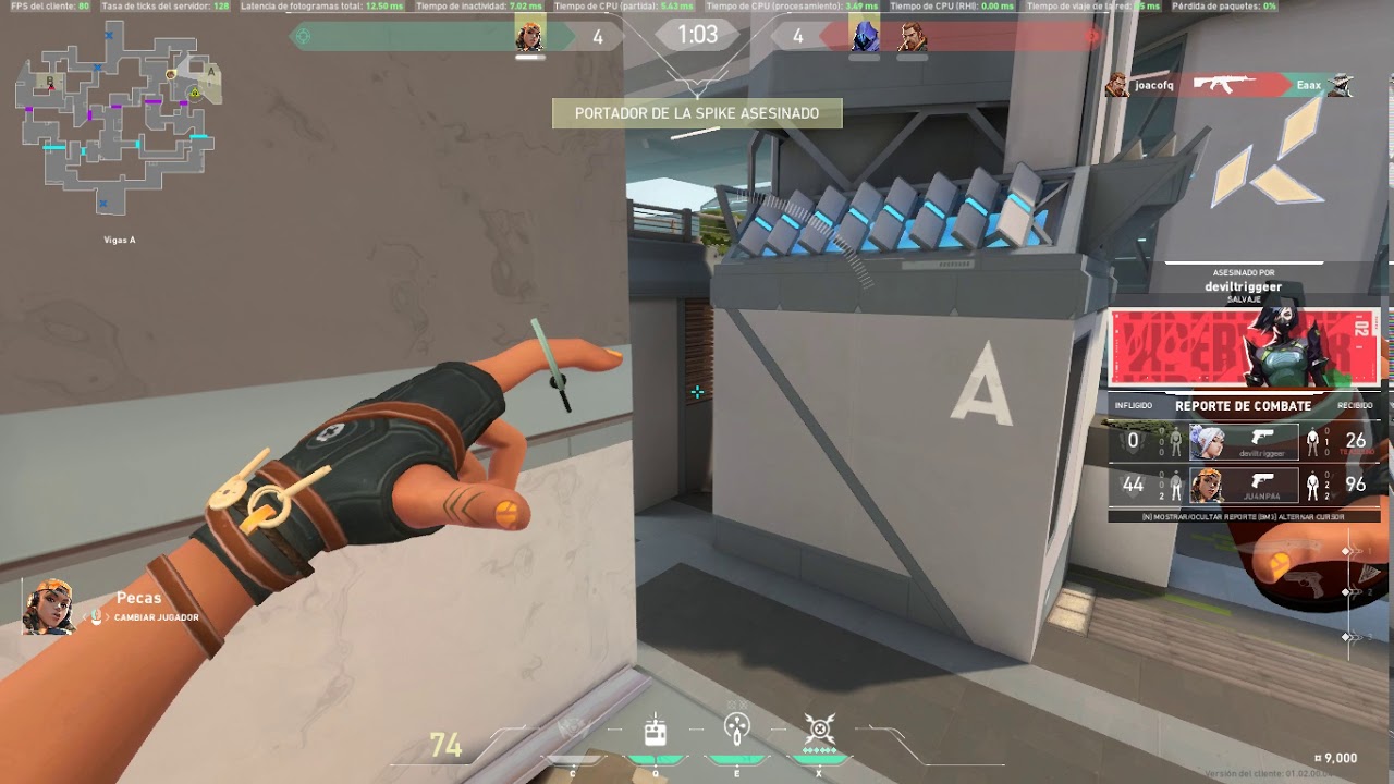 valorant bug x2 - YouTube