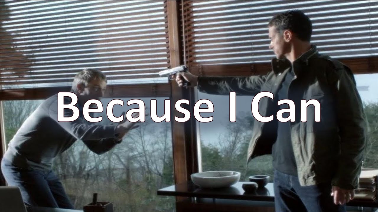 Because I Can - YouTube