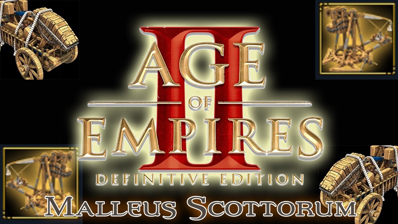 How to get the "Malleus Scottorum" Achievement (Speedrun-ish) | Age of ...