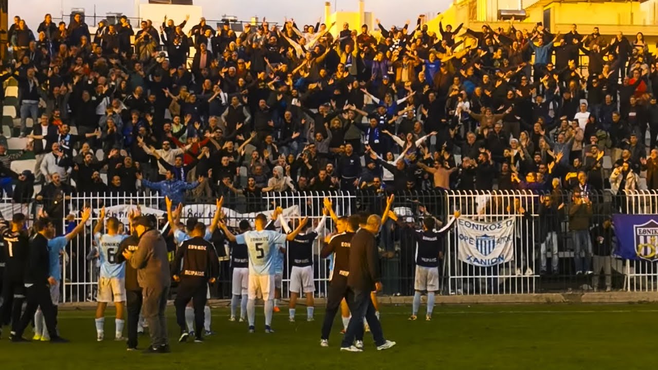 Μαρκό - ΕΘΝΙΚΟΣ (05.01.2025) | PINEZES GATE 14 - YouTube