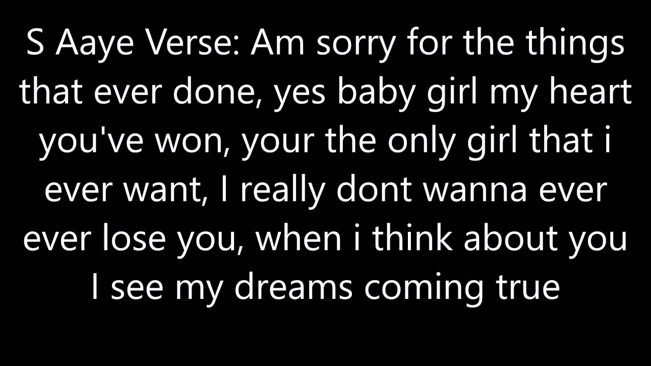 Post Malone- Sorry Ft YC & S Aaye(Remix Lyrics Video) @BPE - YouTube