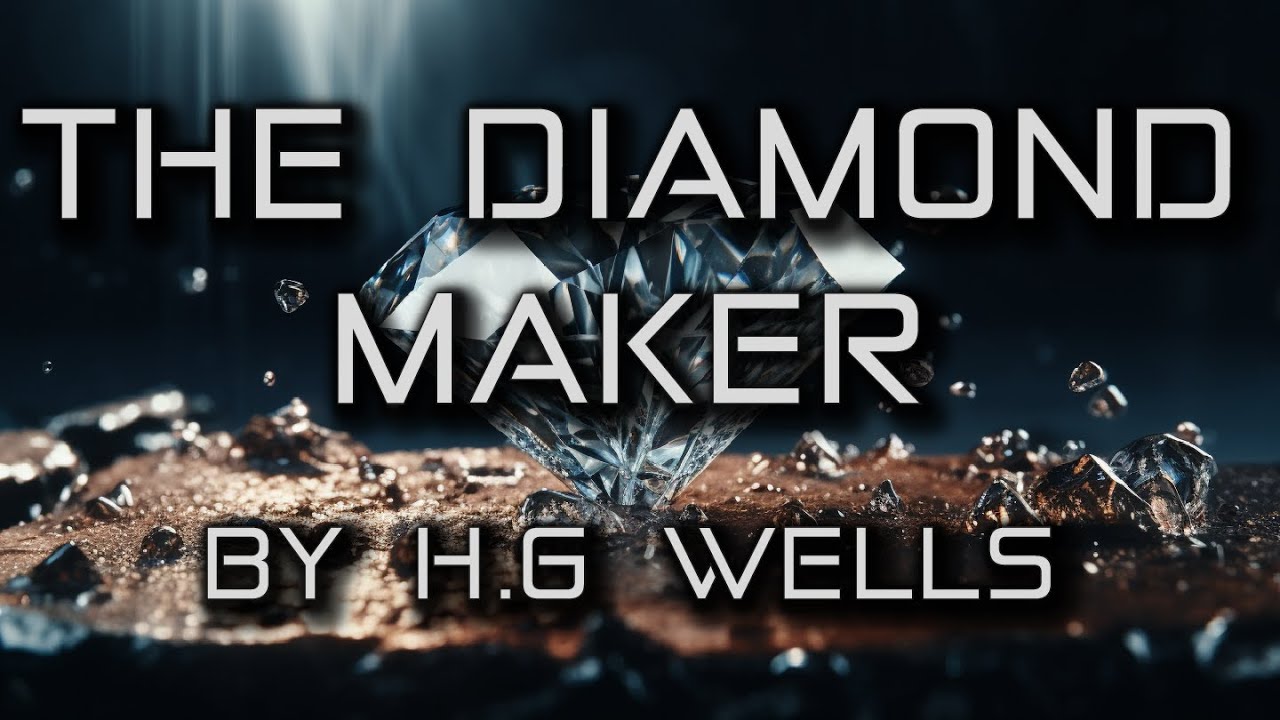 The Diamond Maker | By H.G. Wells | A short Classic Sci-Fi Story - YouTube