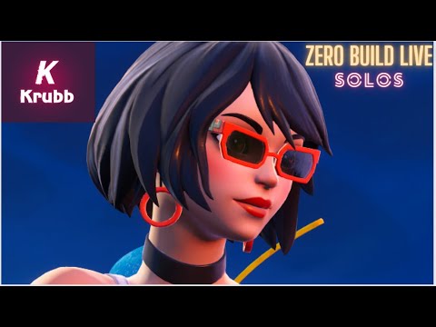 ZERO BUILD DUOS-ranked later - YouTube