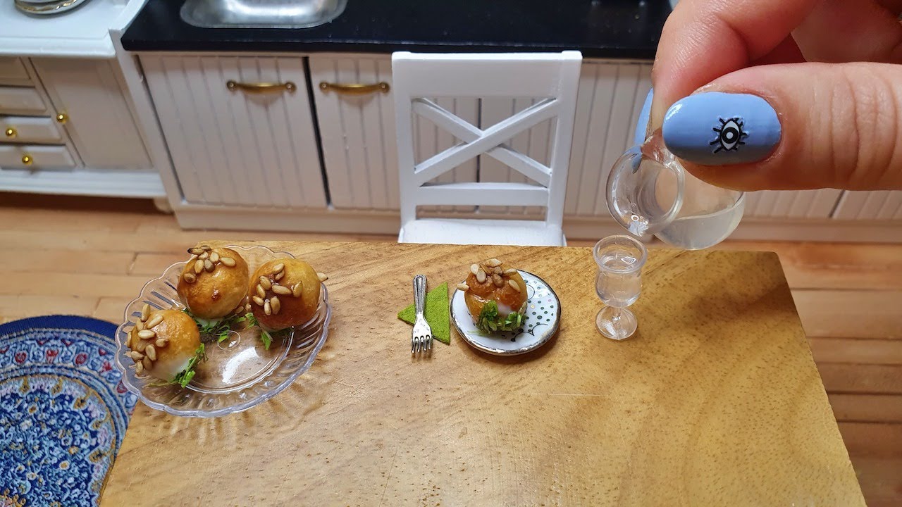 Whiskerlicious Delights: Exploring Mini Kitchen's Bearded Pastries ...
