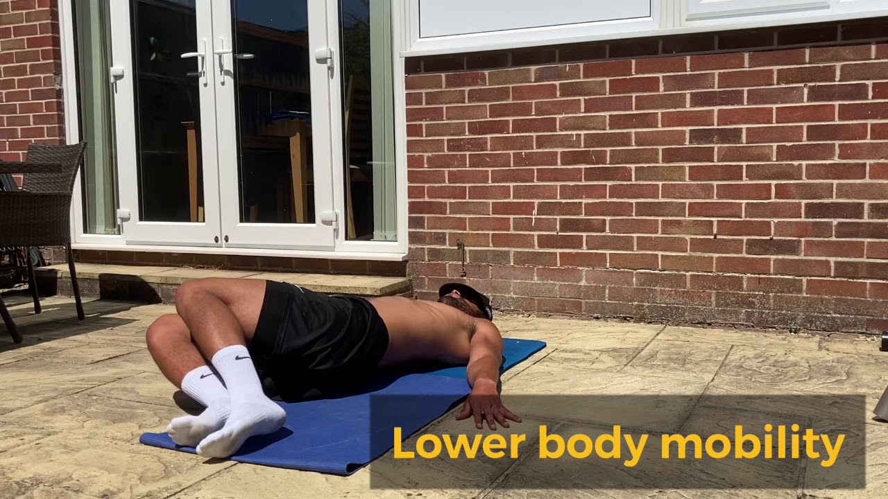 Lower Body Mobility - YouTube