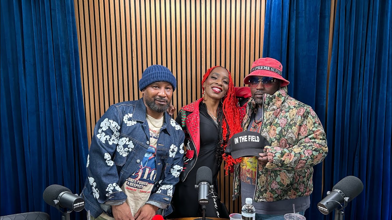 LADY, RED BANZ IS IN THE FIELD CHOPPING IT UP ABOUT QOTR Battle RAP NEW ...