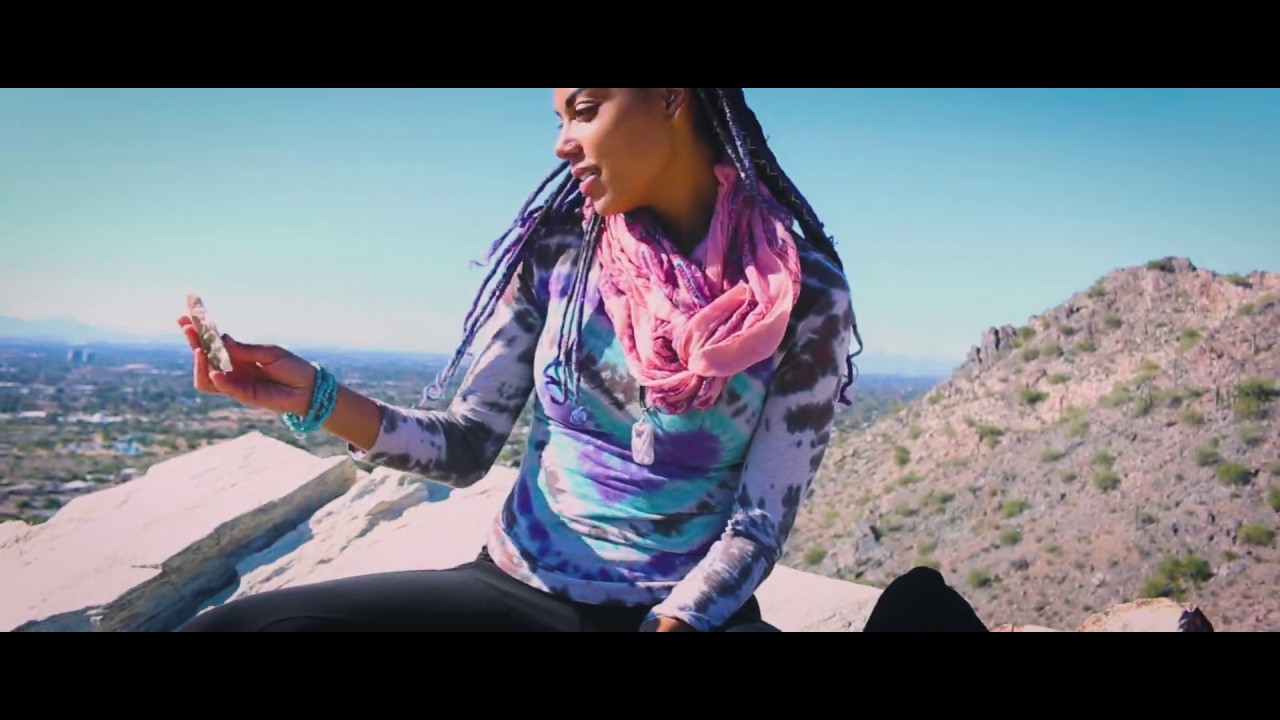 'NOTHING FOR US' (Official Video)- Rissa Vibes - YouTube