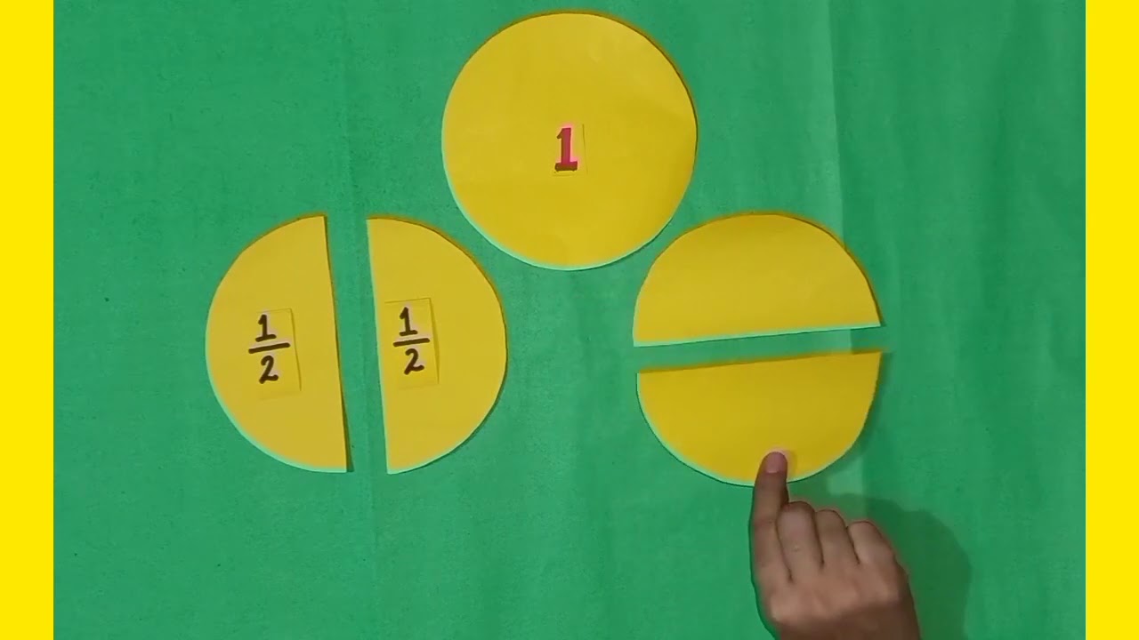 Understand Concept Of Half In Fraction In English YouTube understand-concept-of-half-in-fraction-in-english-youtube