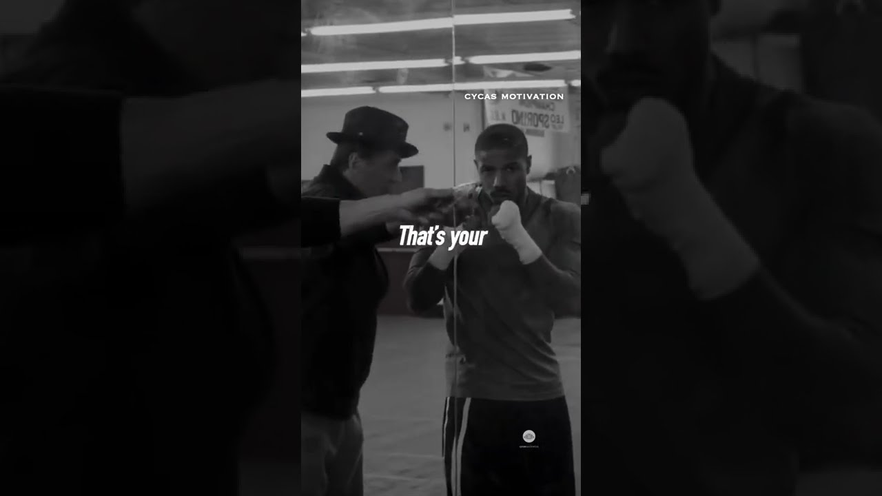 Sylvester Stallone - Creed - Motivational Speech | Sylvester Stallone ...