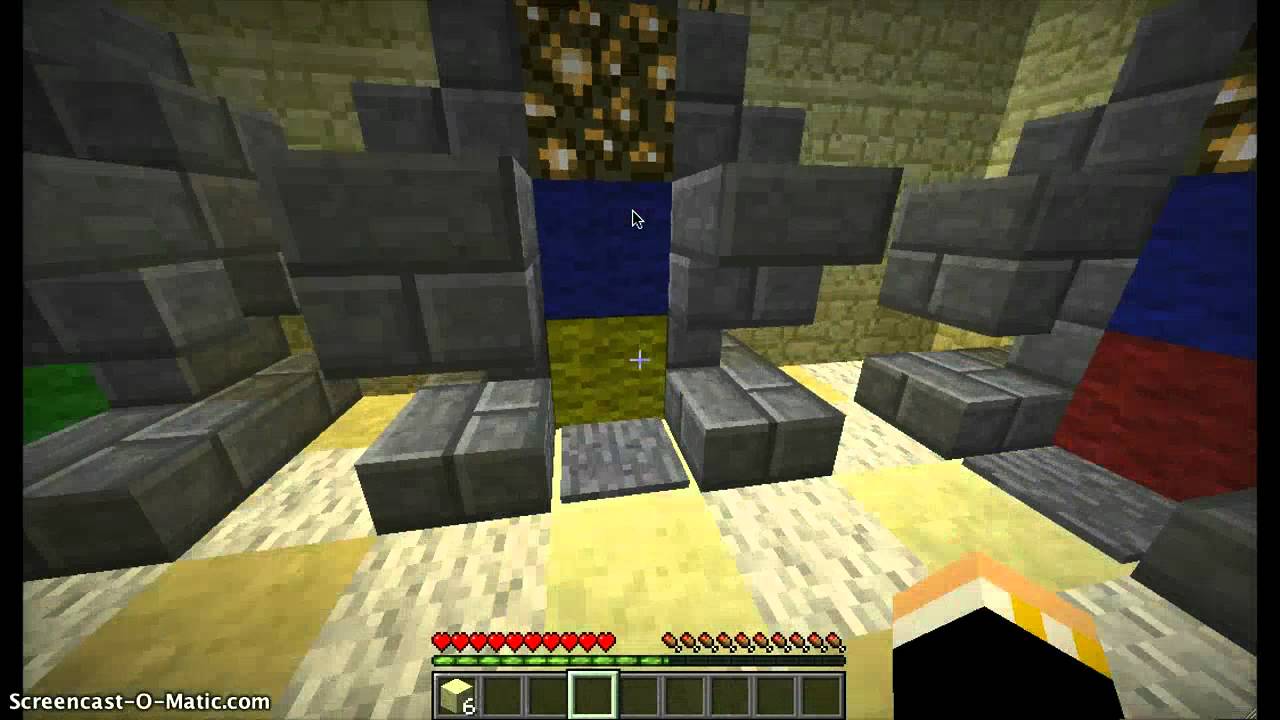 Minecraft: Noxcrew Gameshow Playtrough (1) - YouTube