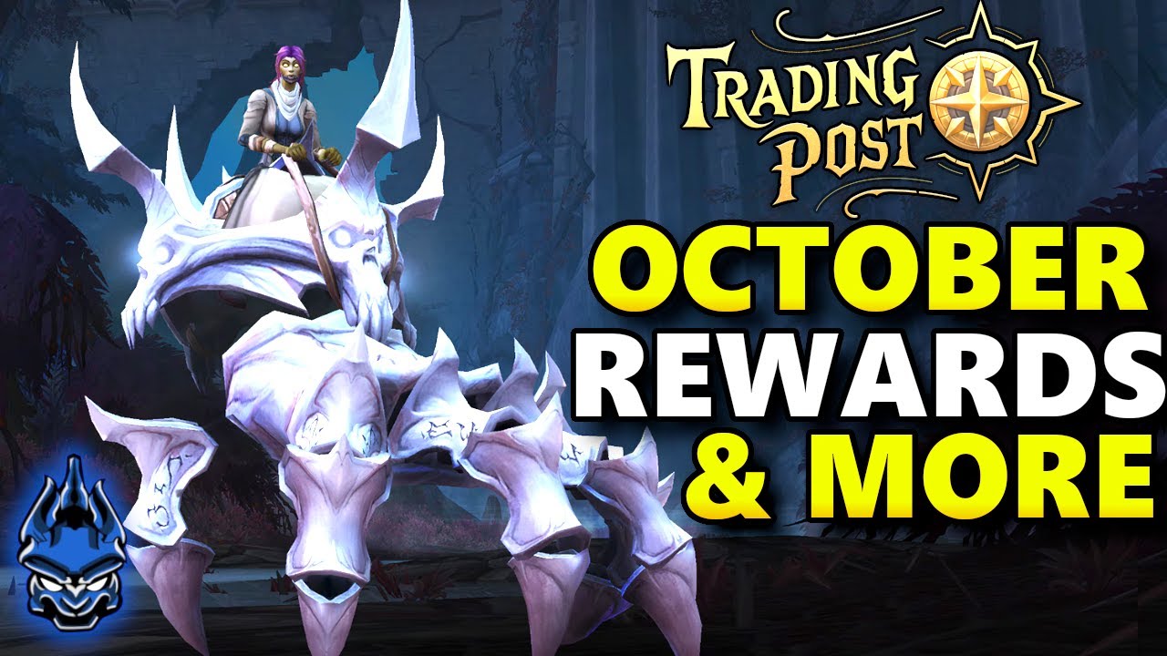 October Trading Post, Zekvir & Evokers Nerfed & MORE World of Warcraft ...