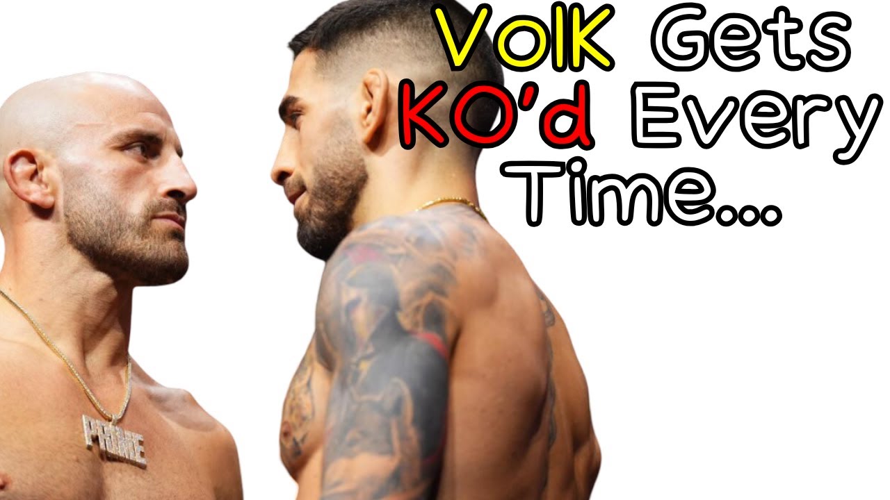 5 Hard Truths the UFC Fan Base Can't Handle P5 - YouTube