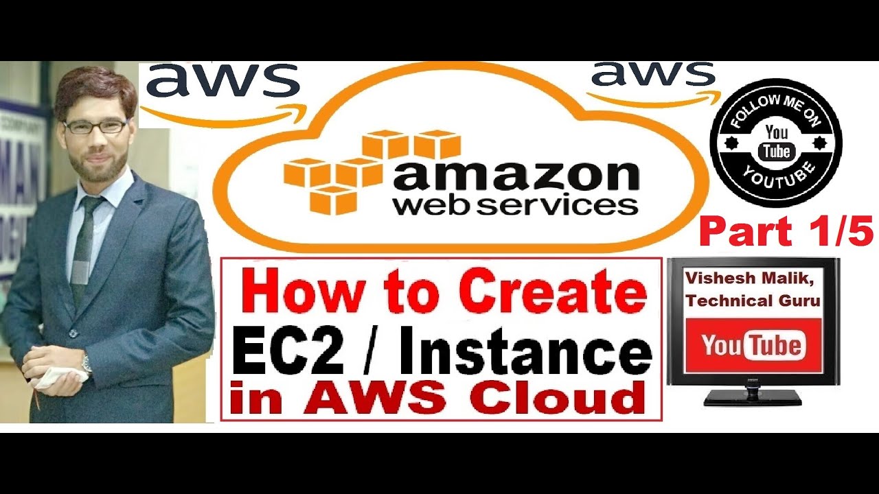 How to Create AWS EC2 Instance with New Console 2021 with Full Details ...