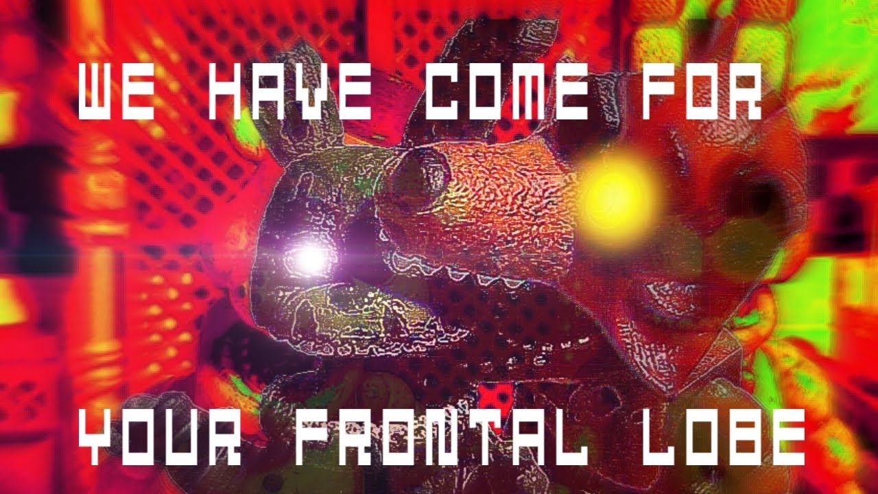 WE HAVE COME FOR YOUR FRONTAL LOBE | MEME - YouTube