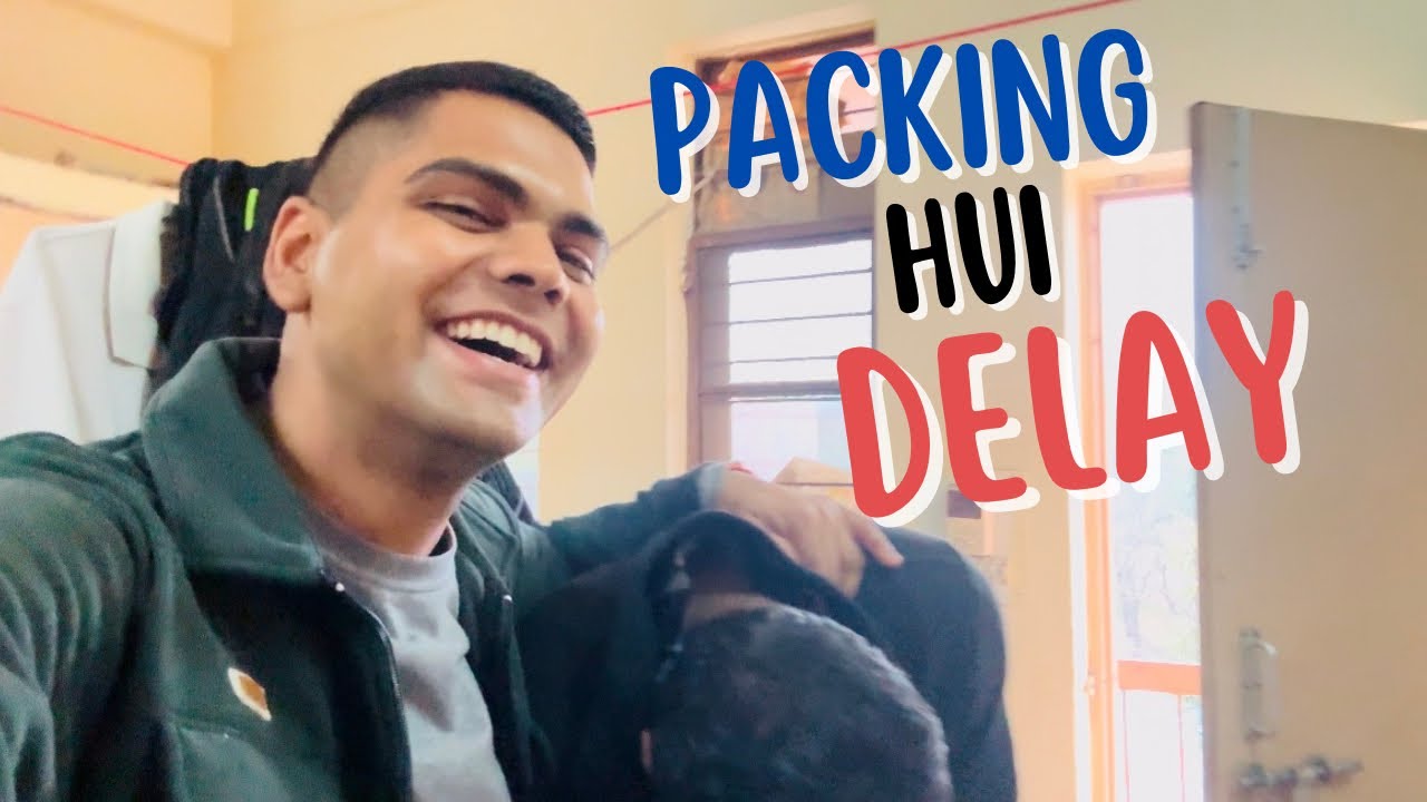 "Packing with Friends Gone Fun! Hilarious Moments Caught on Camera ...