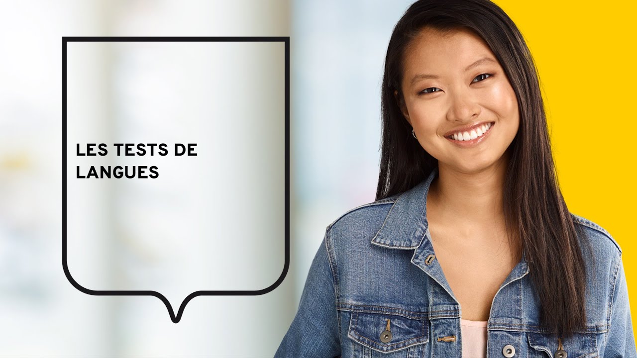 REDIFFUSION Les tests de langues offerts par le Centre d’évaluation de ...
