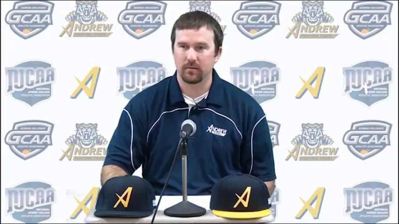 Andrew College Baseball Pre Season Promo - YouTube