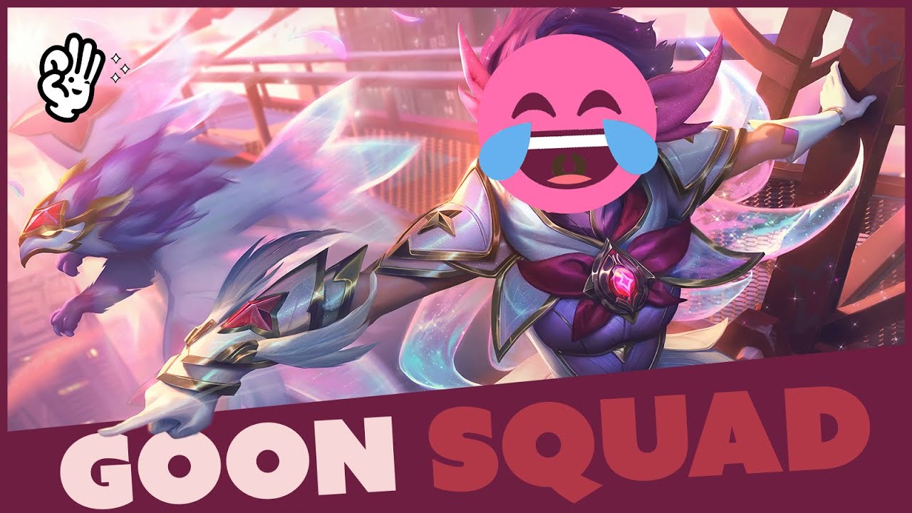League Of Legends Goon Team Funko Pop! Games: Rage 2 Mohawk Girl
