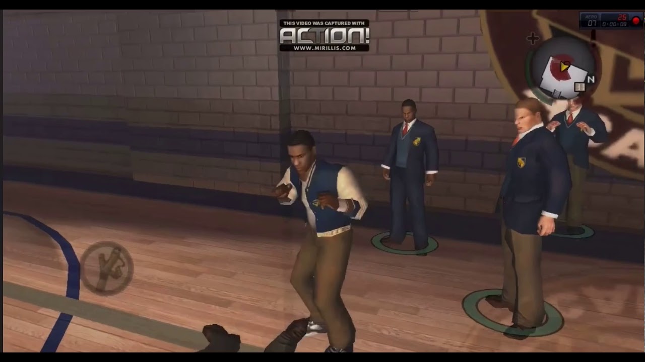 Bully SE Damon West VS Perfects - YouTube