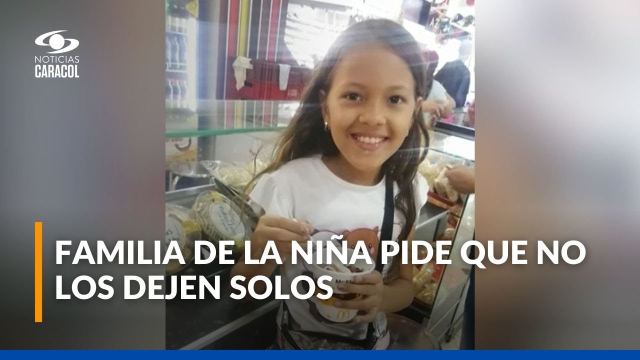 ¿Qué pistas se tienen del paradero de la menor desaparecida Sofía Delgado? - YouTube