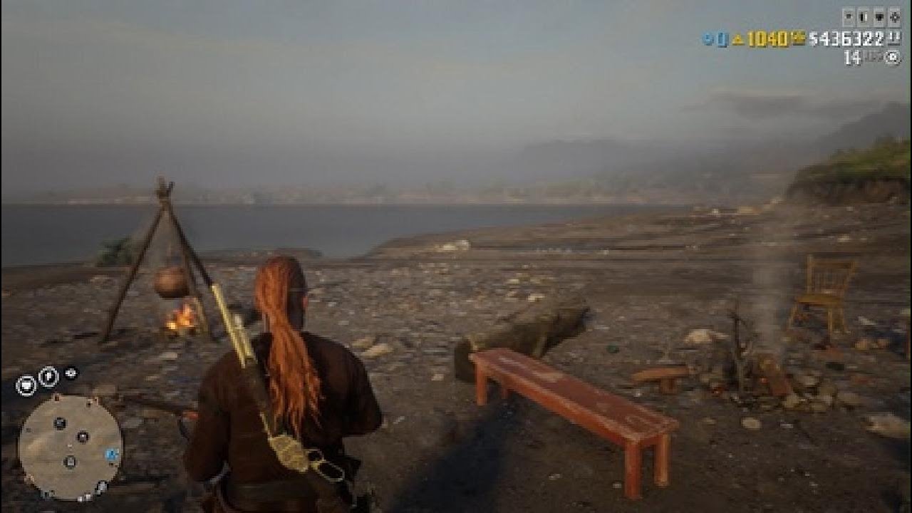 Red Dead Redemption 2 Master Archer for melee kills Daily - YouTube