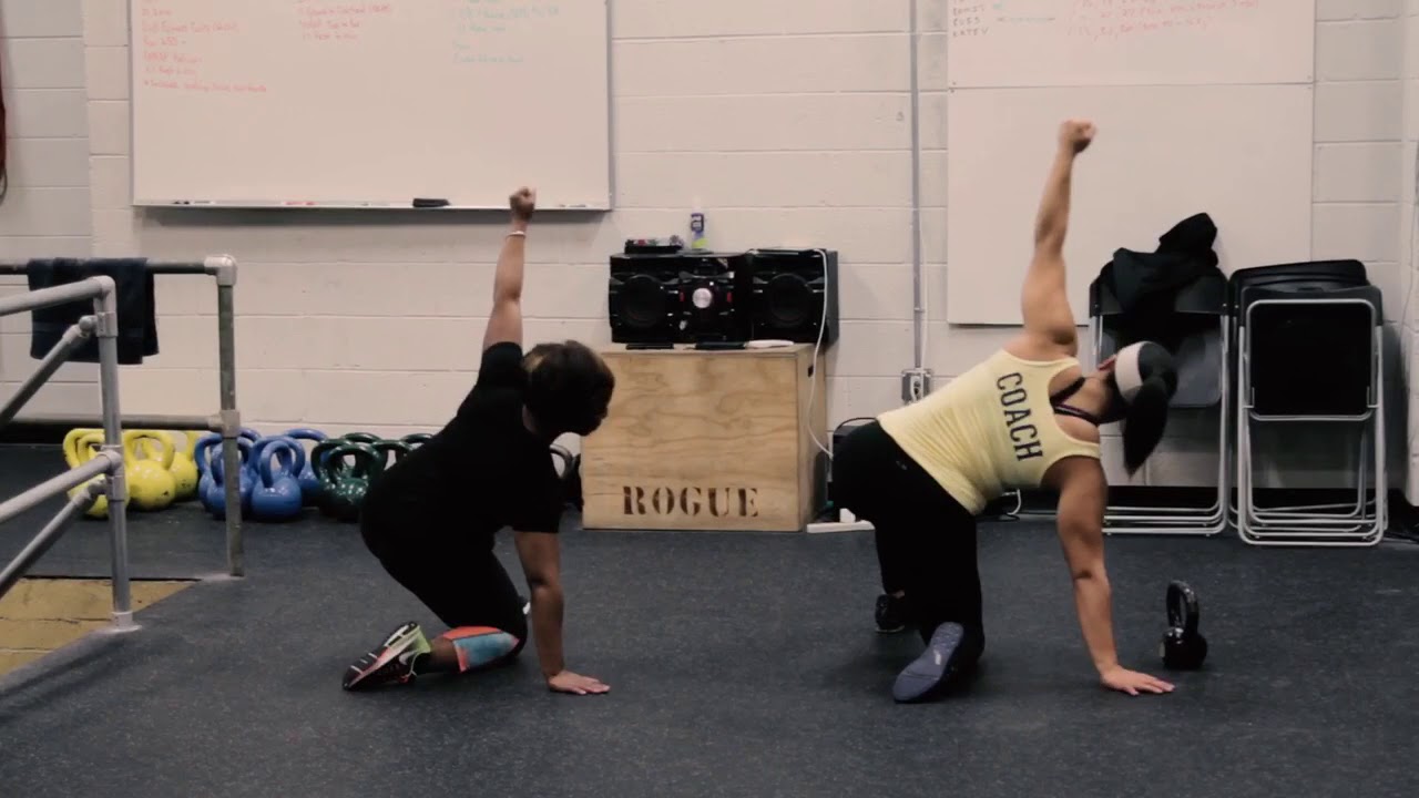 Training at Steelworks Strength Systems - Fun Workouts, Amazing Results ...