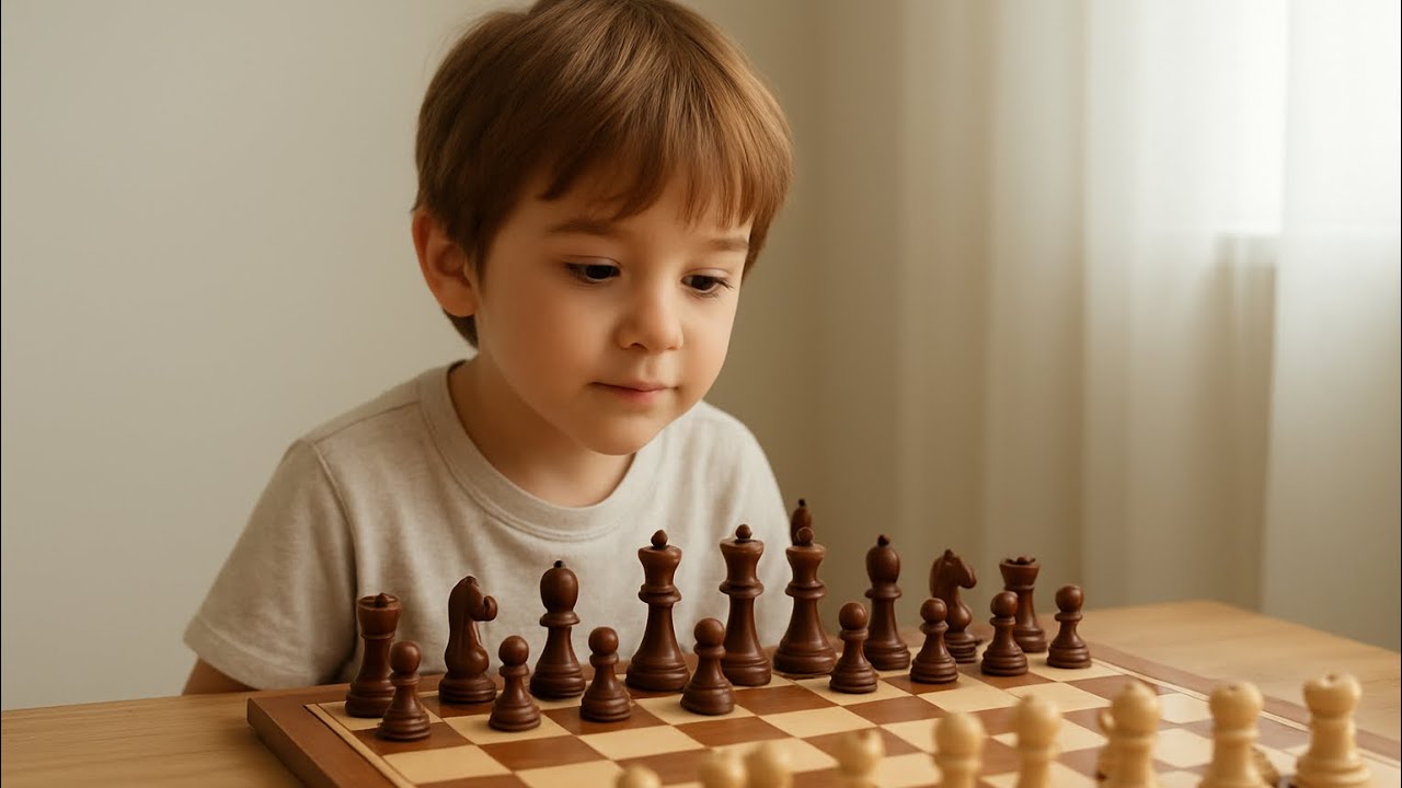 Learn Chess for Kids | Easy Chess Lesson for Beginners | Fun & Calm ...