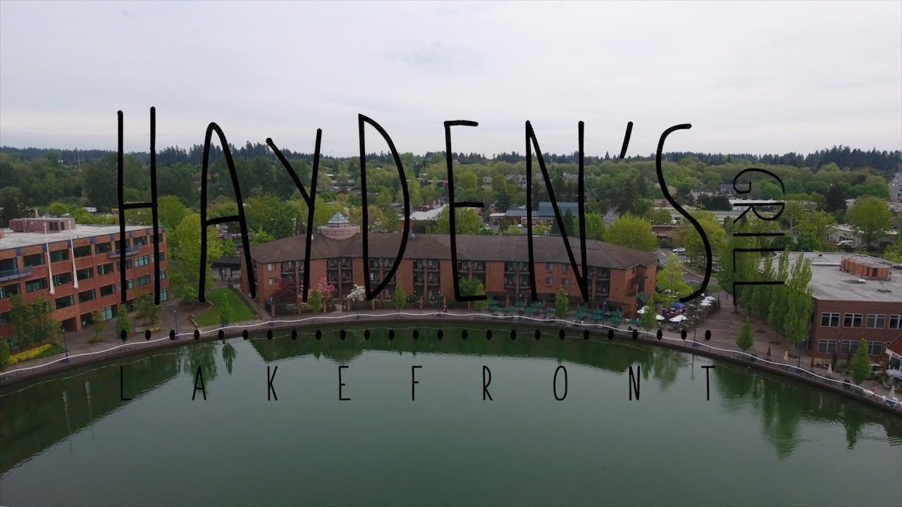 Hayden's Lakefront Grill - YouTube