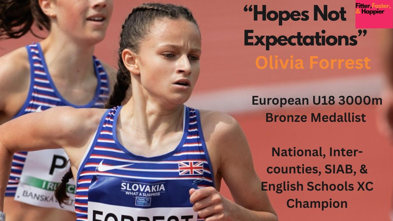 The New Generation || Olivia Forrest || Hopes Not Expectations ...