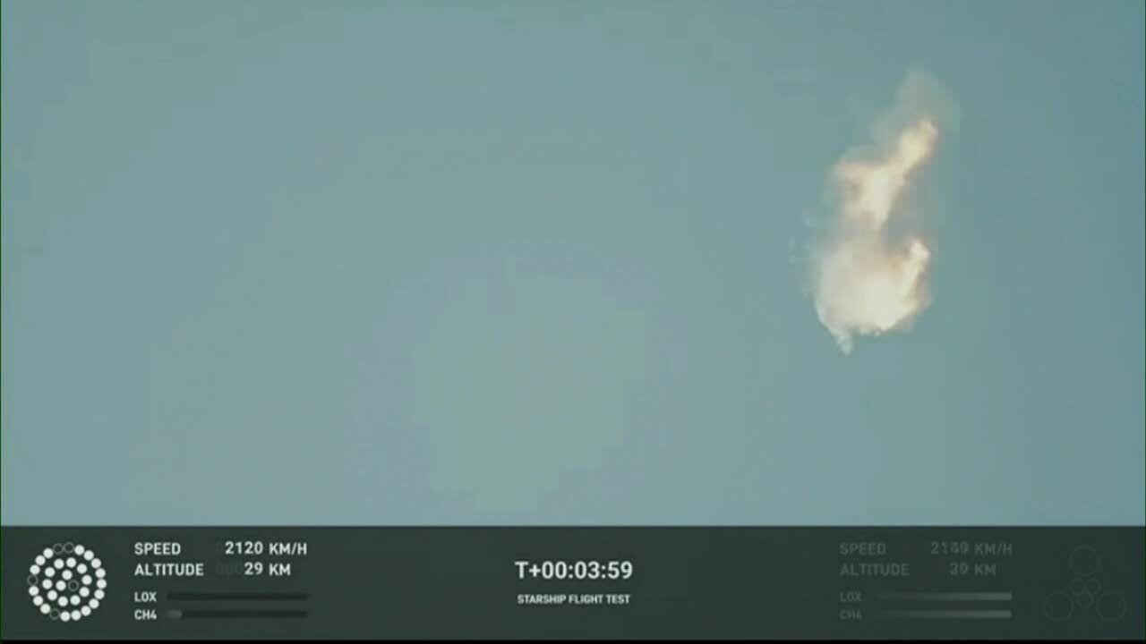 VIDEO: SpaceX rocket explodes after launch - YouTube