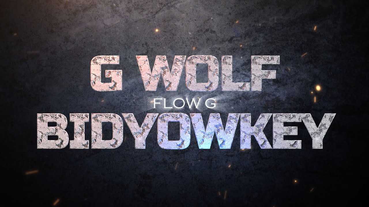 G WOLF - FLOW G (KARAOKE VERSION) - YouTube