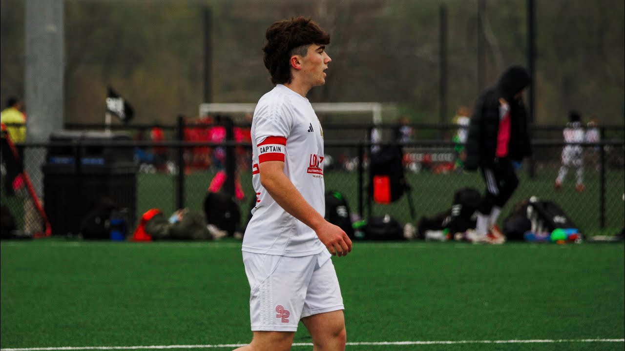 2025 Jacob Cotta Lou Fusz MLS NEXT U16’s |Captain | Feb-Apr highlights ...