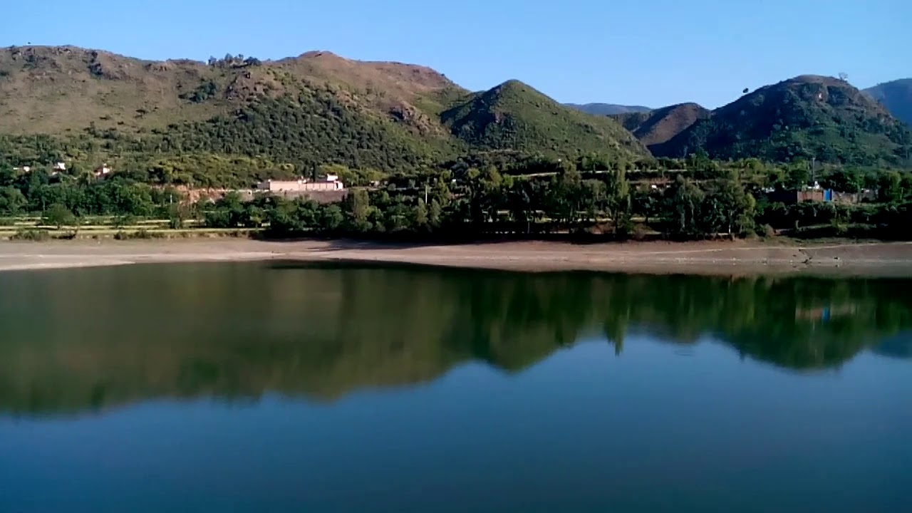 Beauty Of Haripur, Pakistan | Hazara | Bhuttri Dam, Along Hazara ...
