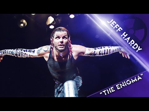 2016 ☁ Jeff Hardy Tribute || The Enigma || ᴴᴰ - YouTube