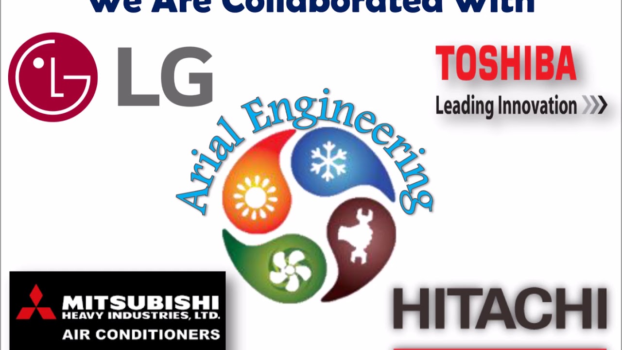 Arial Engineering Services - HVAC Consultants and Contractors.. - YouTube