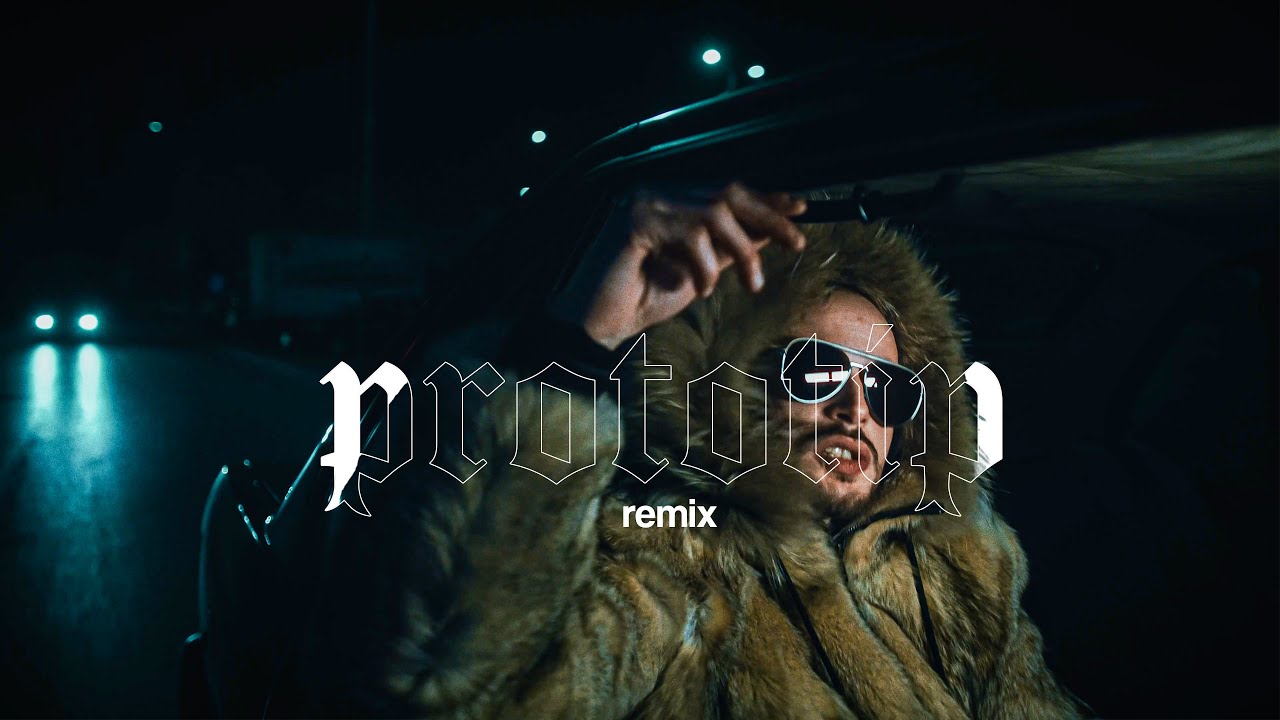 lluni - PROTOTIP (REMIX) | Prod by MuhamedMusic x KXVI - YouTube
