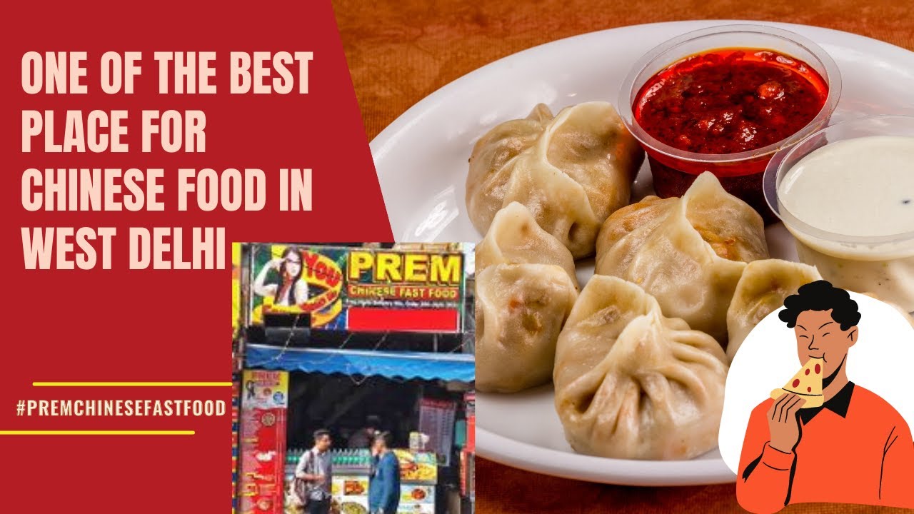 Prem Chinese Corner || Janakpuri, Delhi - YouTube