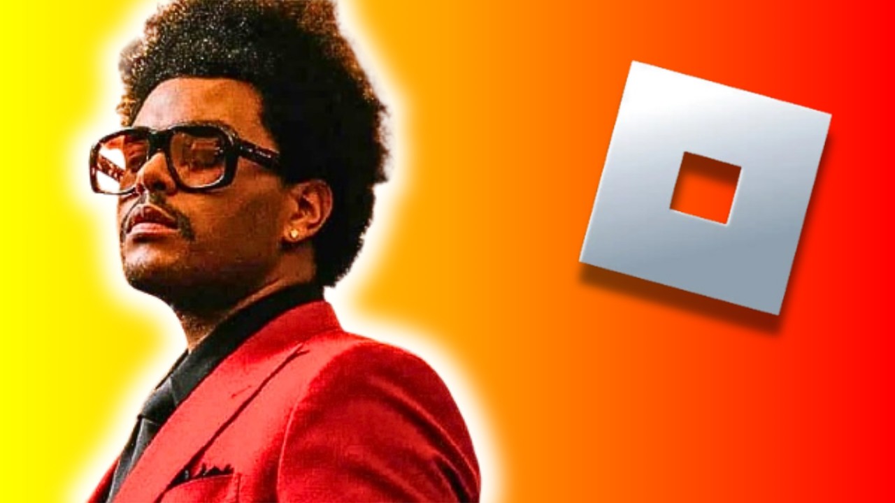 Attending The Weeknd's Concert in ROBLOX! - YouTube